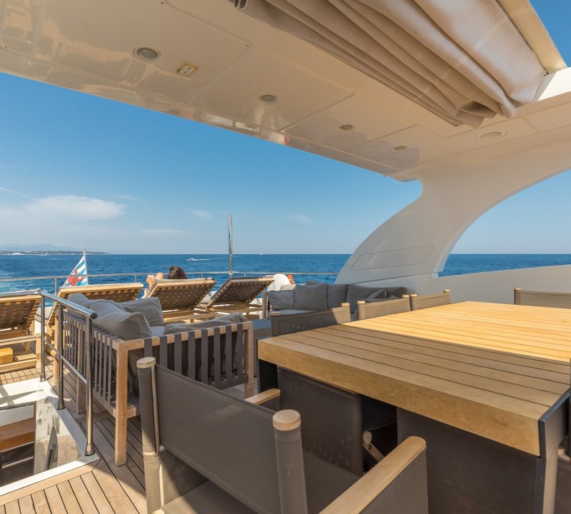 SUD Yacht Charter Details, San Lorenzo | CHARTERWORLD Luxury Superyachts